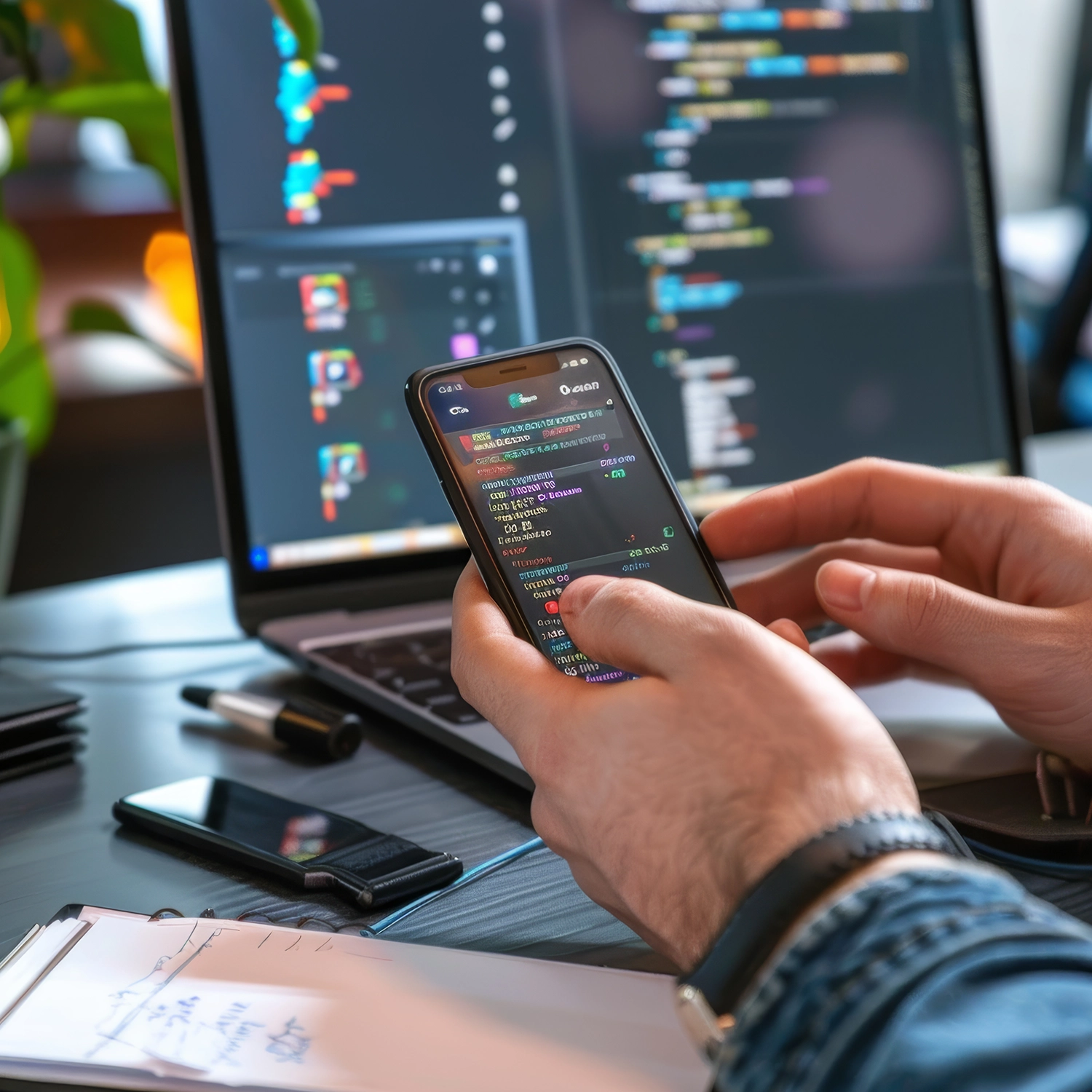 Desarrollo de Apps en Laravel y Flutter: Ventajas | adaptive™